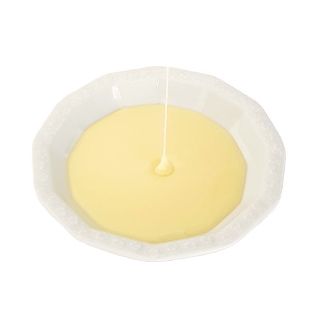 Sweetened condensed milk 9% fat 1200 kg big bag in box made in italy ...