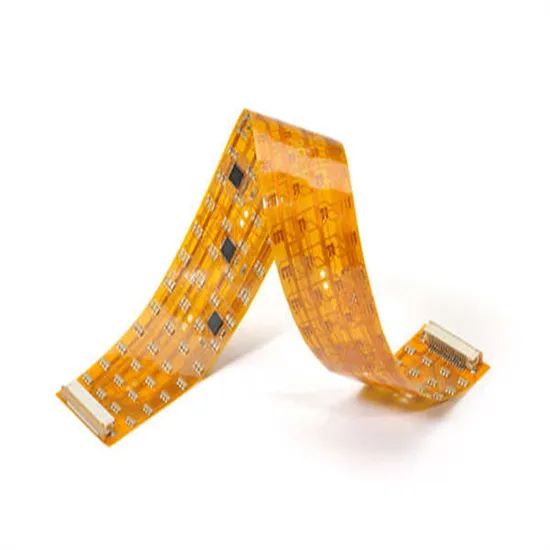 UC0725 Ucreate PCB Multilayer Rigid Flex Yellow 1.2-2.0mm 2oz Cu ...