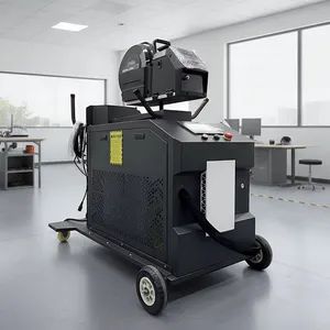 Portable Continuous Laser Welder with Water Cooling System Trademark ...