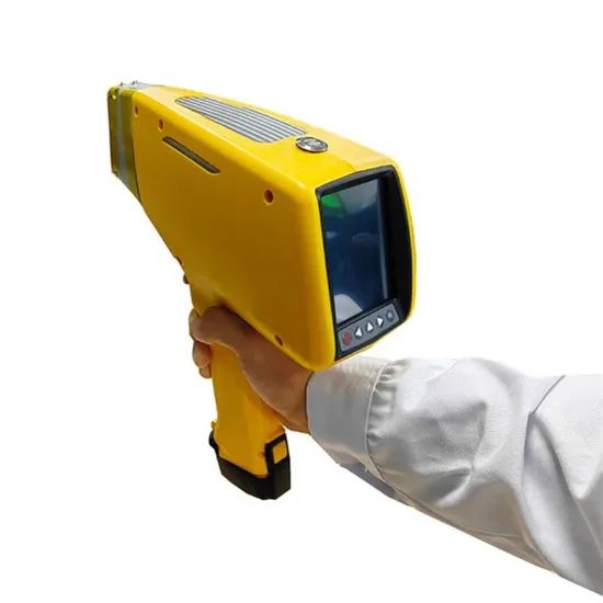 Element Rfa Spectrometer Precious Metal Purity Analyzer Meter Handheld ...
