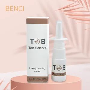 Factory Supply High Quality Peptides Nasal Spray Mt-2 Tanning Nasal ...