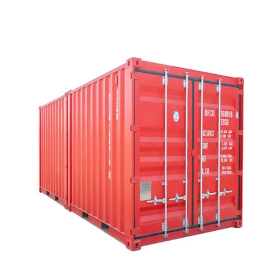 Standard 20FT Food Grade ISO Tank Container with New T11 Steam Heating ...