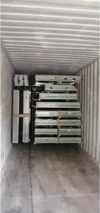 Curtain Wall Glass Facade for Mixed-Use Commercial Complex Open Yes HS ...