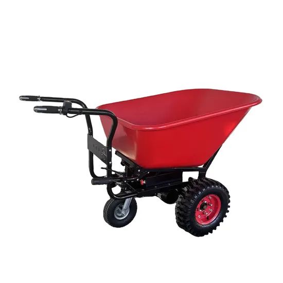 Household 3 Wheel Wheelbarrow Construction Site Mini Cement Dump Trucks ...