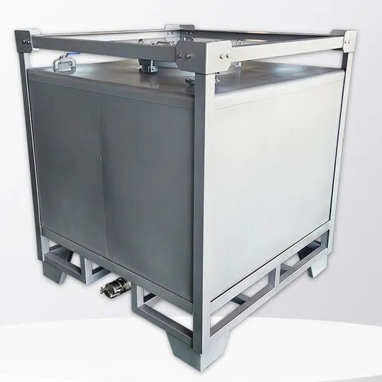 1000L Stainless Steel Ton Drum Explosion-Proof Chemical Liquid Storage ...
