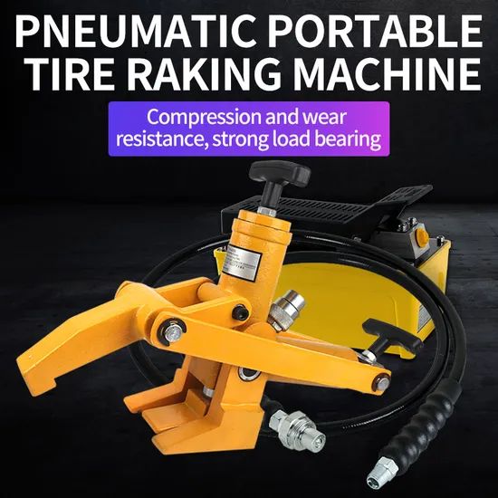 Truck Tyre Changer Machine Portable Tire Changer MOQ 1 Condition New ...