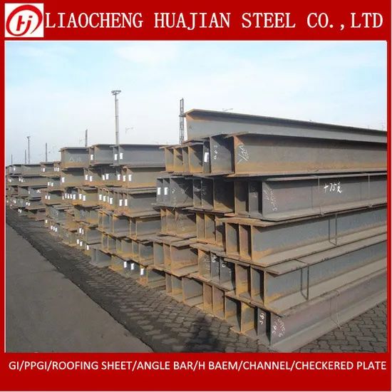 Grade A36 H Section Steel Beam for Steel Building from China - Freshdi