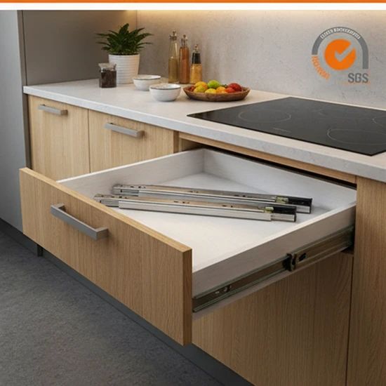 Heavy-Duty European Style Side Mount Drawer Slide System from China ...