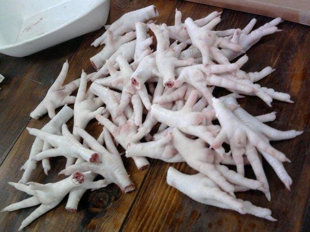 Frozen Chicken, Chicken Paws , Chicken Feet, breast meat, quarter leg ...